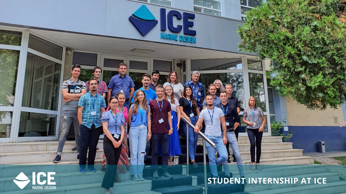 Student Internship at ICE - Icedesign