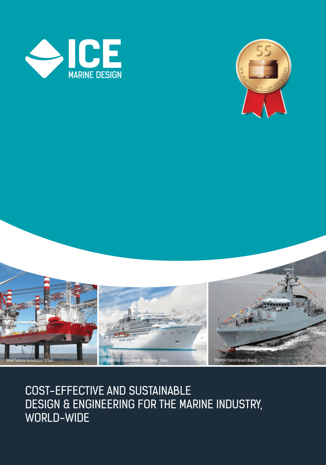 ICE: Europe's largest independent ship design group