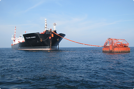 Offshore Oil & Gas - ICE - Ship Design & Engineering Marine Industry