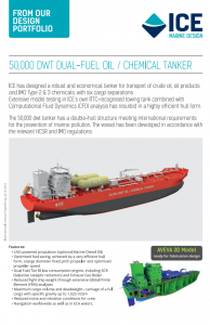 ICE: Europe's largest independent ship design group