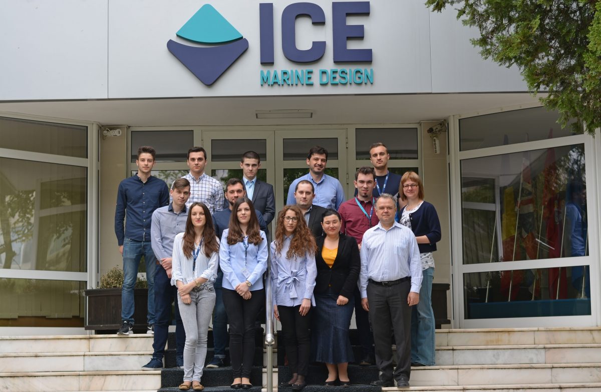 ICE Launches Scholarship Program - Icedesign