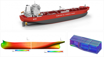 Tankers - ICE - Ship Design & Engineering Marine Industry