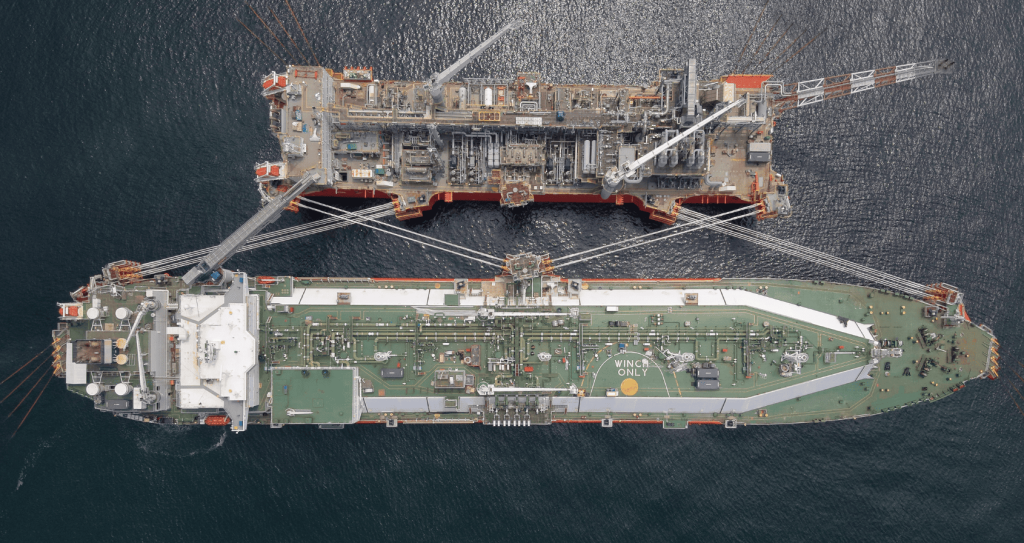 Offshore Oil & Gas - ICE - Ship Design & Engineering Marine Industry