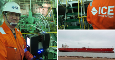 World-wide Laser 3D Scanning by ICE - Icedesign