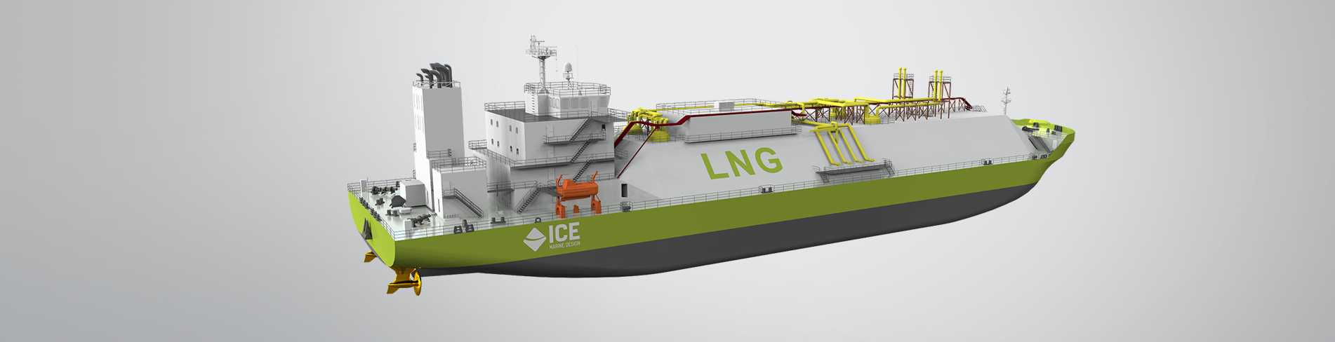 Proprietary Designs - ICE Marine Design